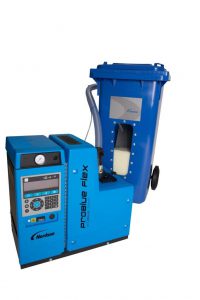 Nordsons ProBlue Flex met BBconn Controls - Packaging