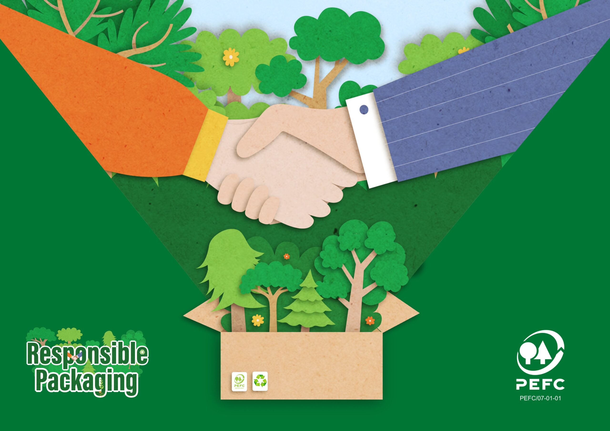 PEFC: Responsible Packaging - Packaging
