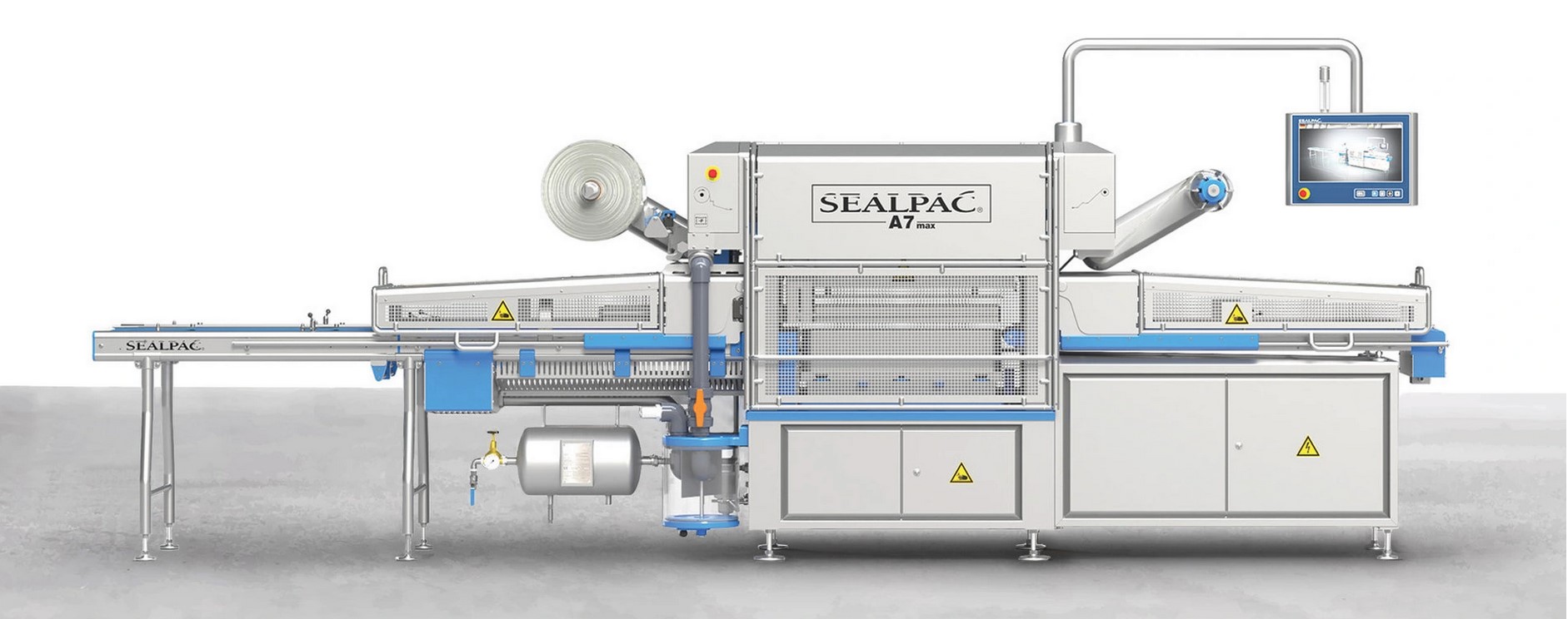Innovatieve machines van Ultrapak - Packaging