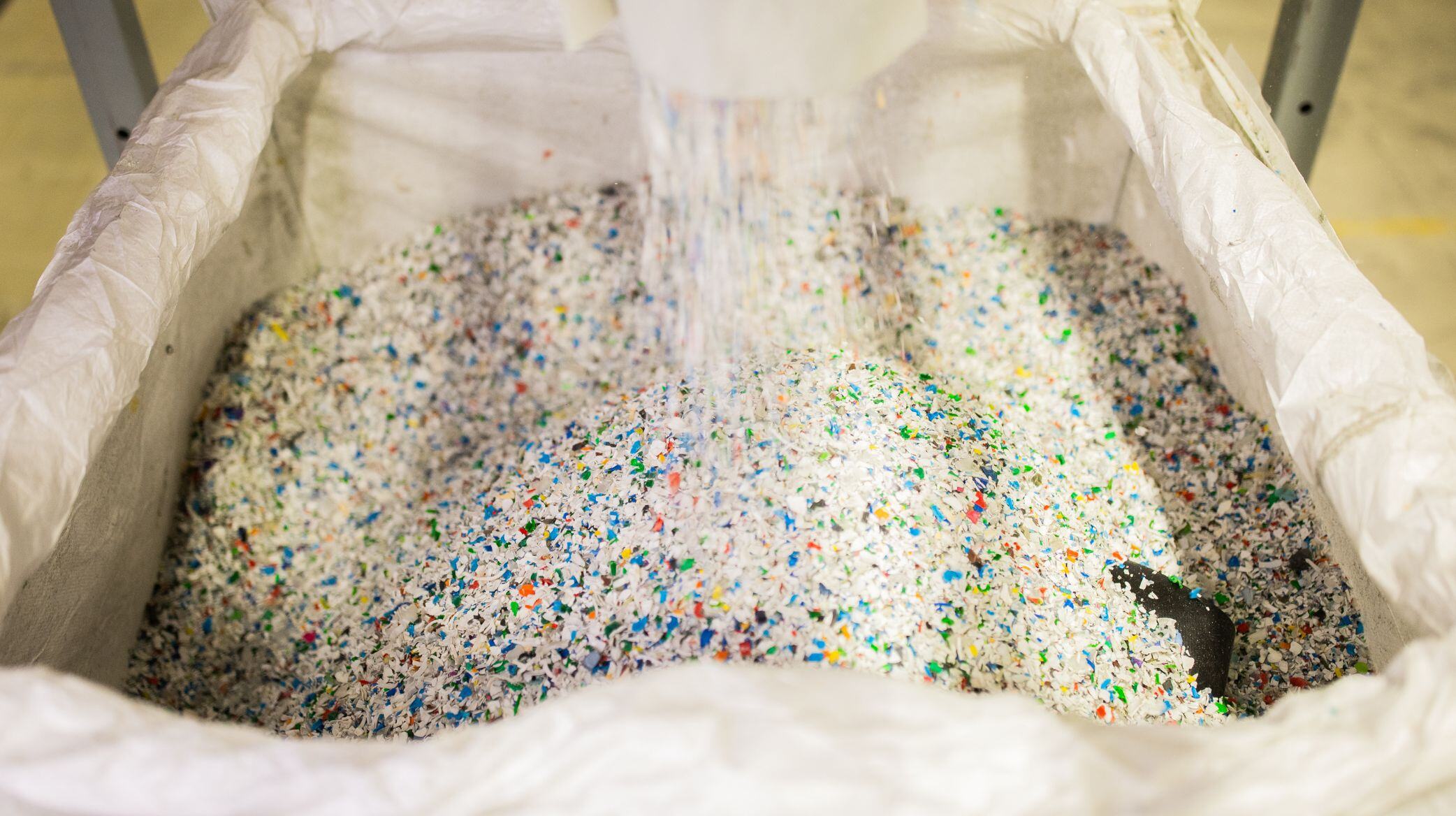 Recon Polymers verwerkt jaarlijks 8500 ton aan PolyAl - Packaging