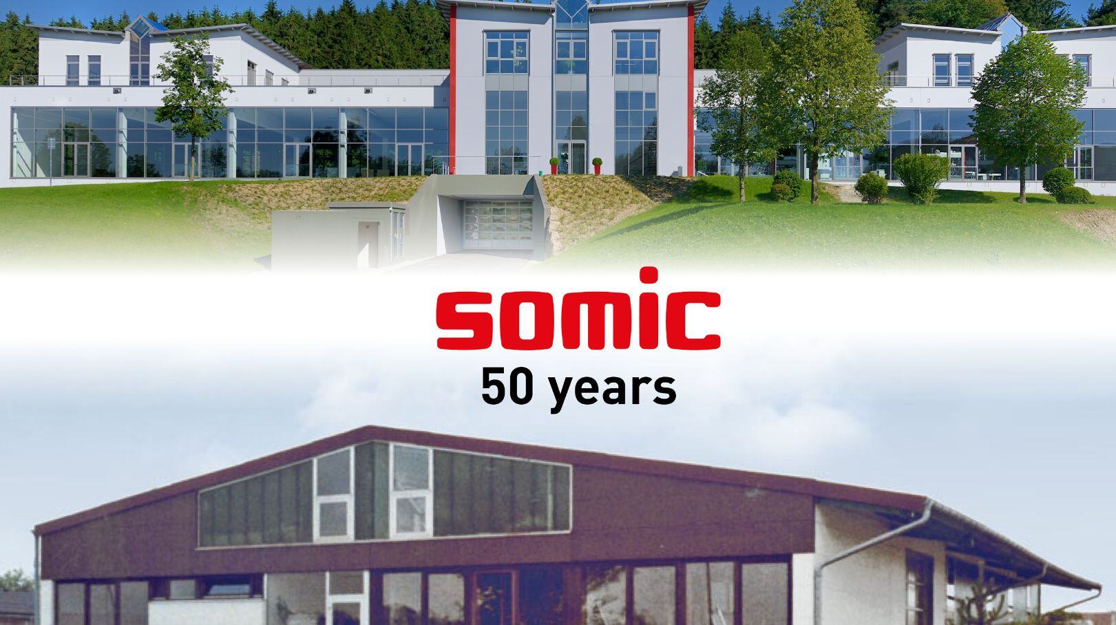SOMIC op FachPack: 50 jaar passie voor verpakkingsmachines - Packaging