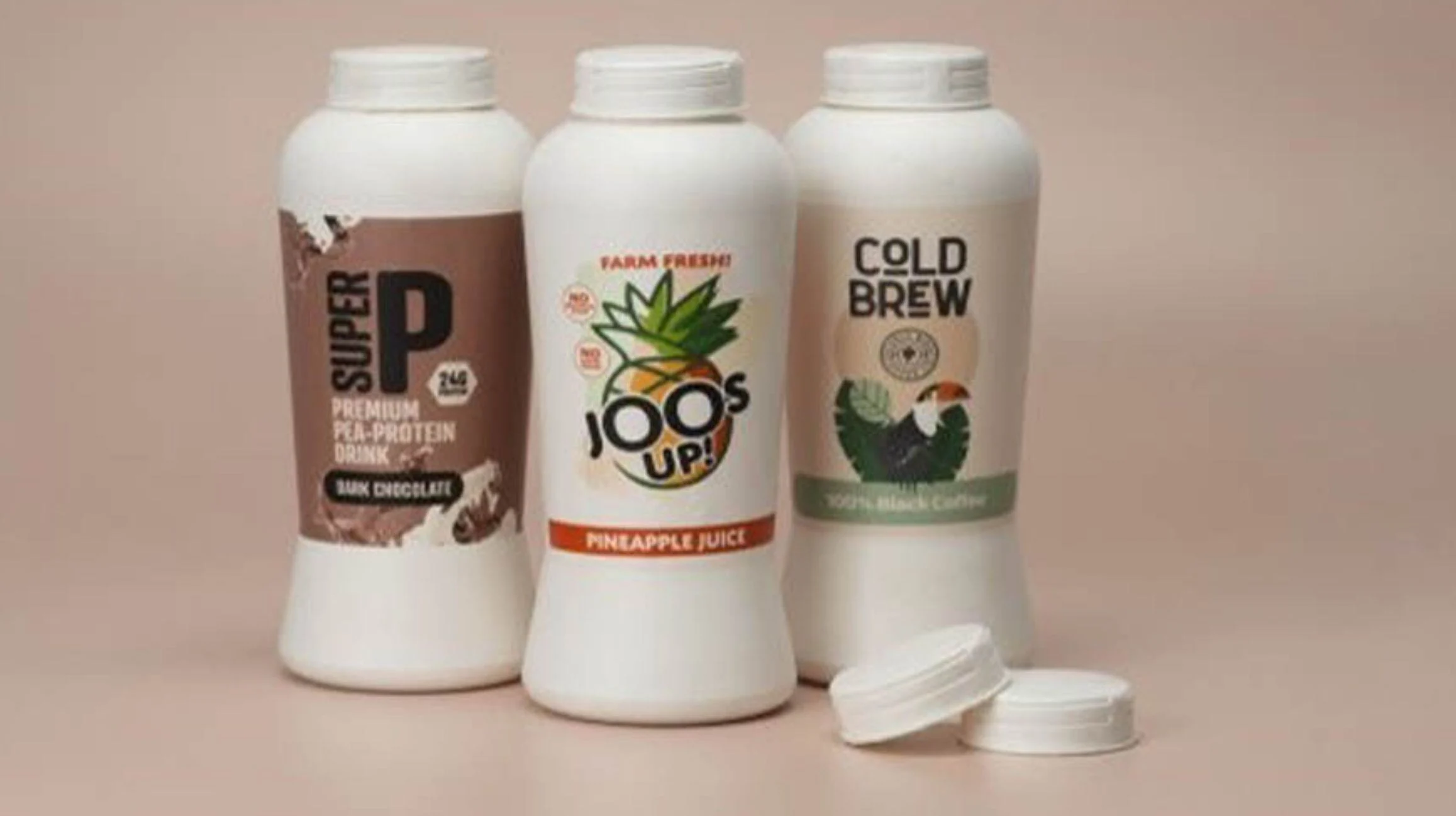 PulPac en PA Consulting testen dry molded fiber sluitingen - Packaging